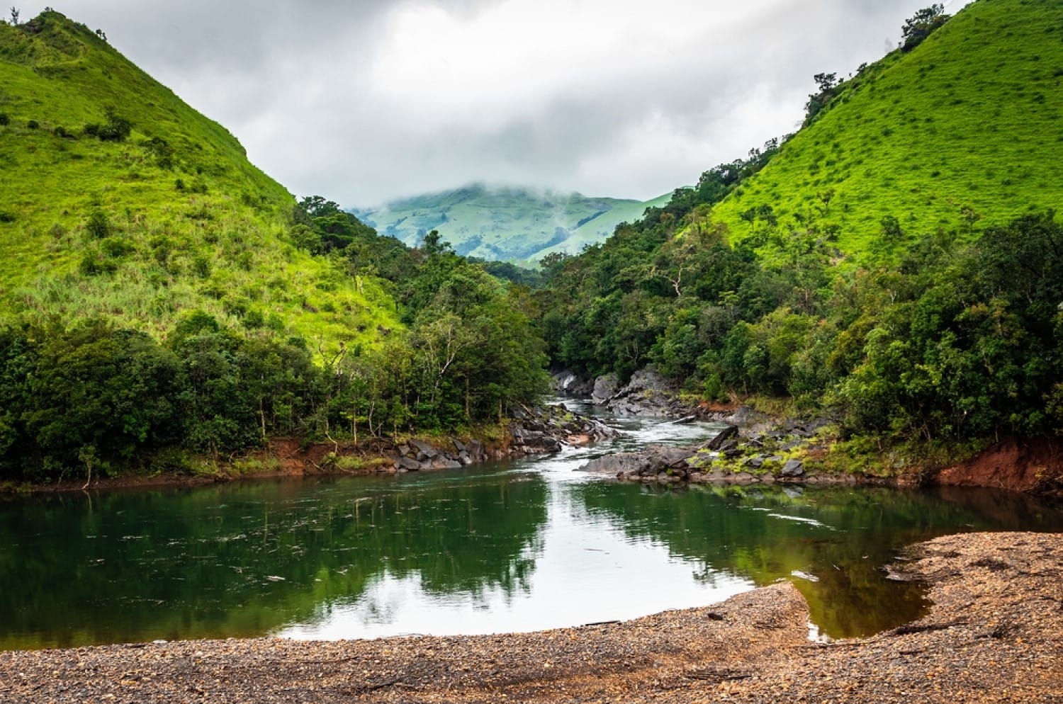 Explore the Stunning Beauty of the Coorg's Landscape