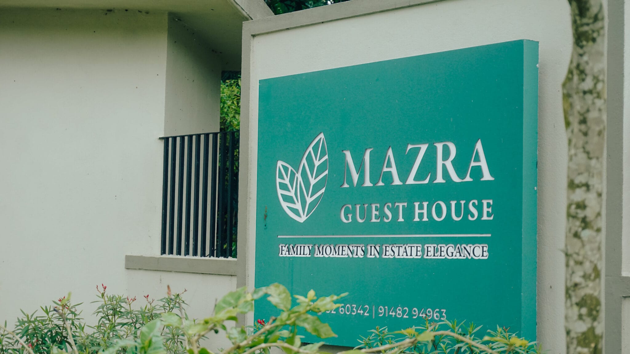 About - Mazra Retreat